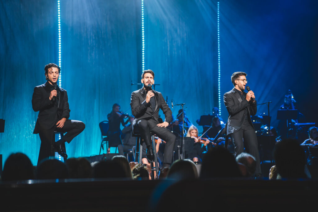 Il Volo has just added a new concert to the Brazilian Tour! - IL VOLO ...