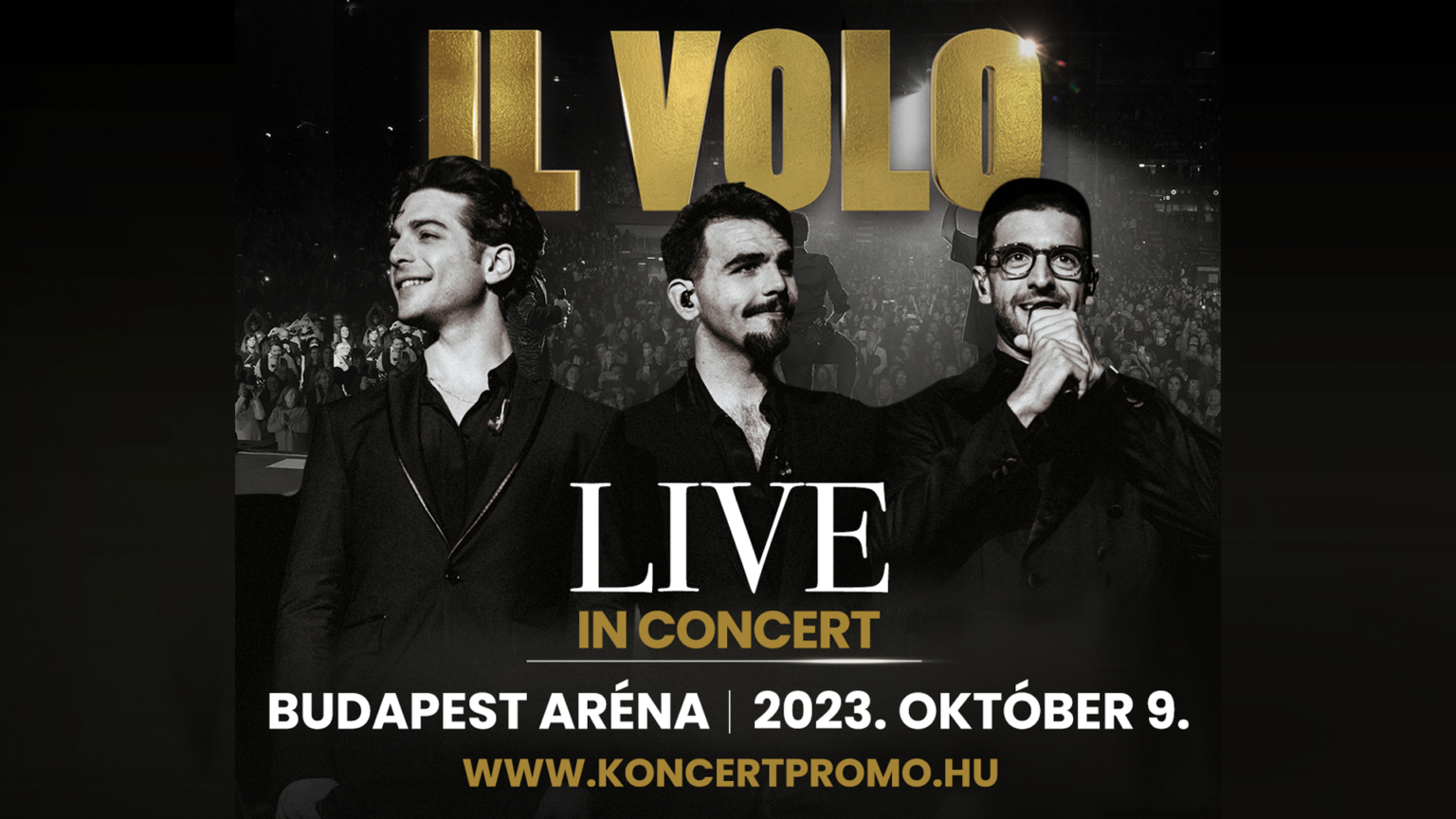 Il Volo's World Tour adds a new date! - IL VOLO - Official website