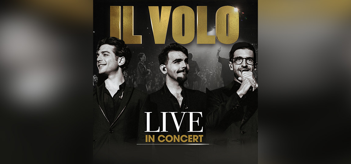 IL VOLO - Official website - Tour