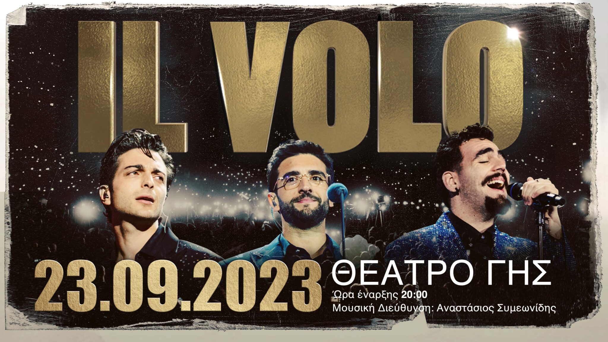 El Il Volo World Tour 2024/2025 se amplía con nuevos conciertos - IL ...