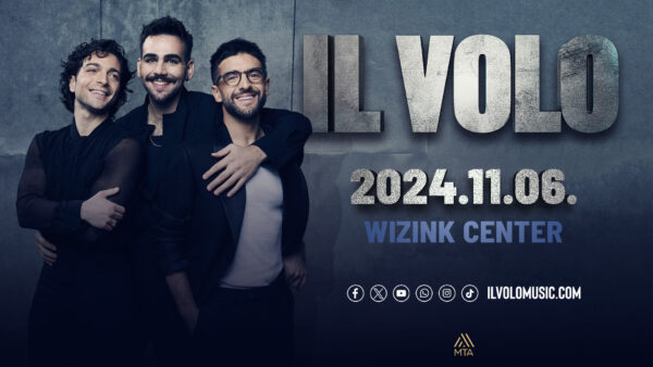 Il Volo live @ Madrid. A new concert added to the world tour - IL VOLO ...