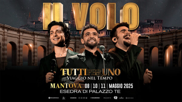 English – IL VOLO – Official website